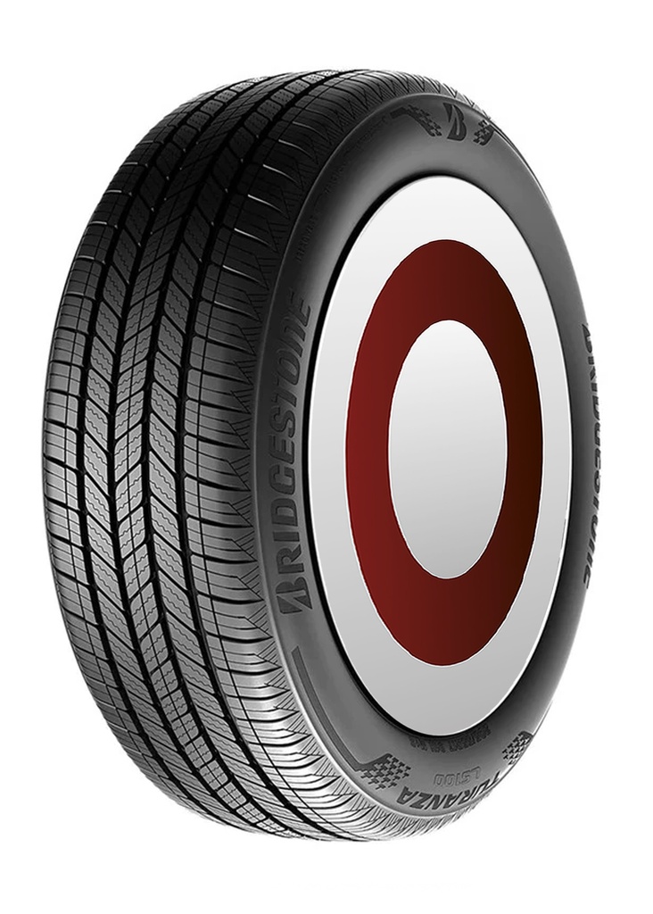 215/50 R18 92H TURANZA LS100 BRIDGESTONE | Outletllantas